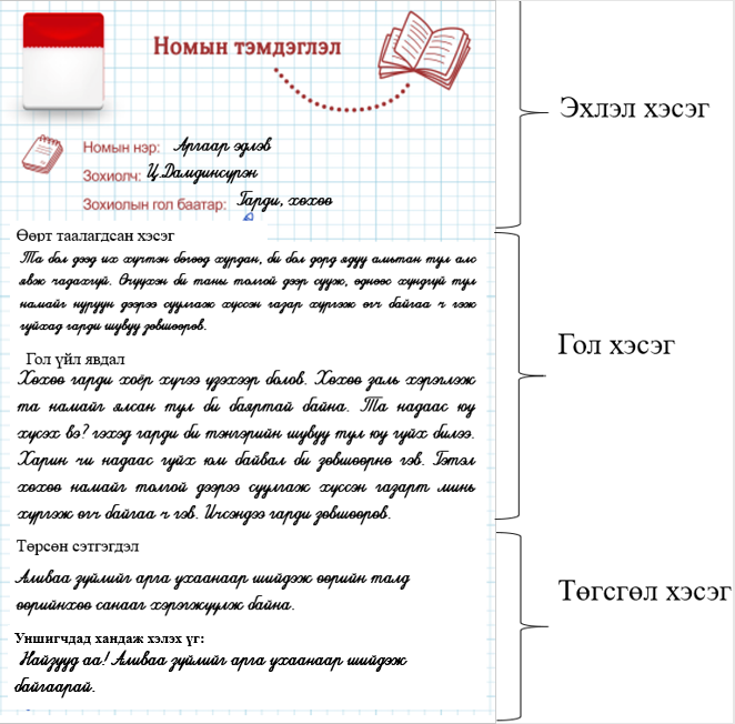 Мэдлээ Цахим контент